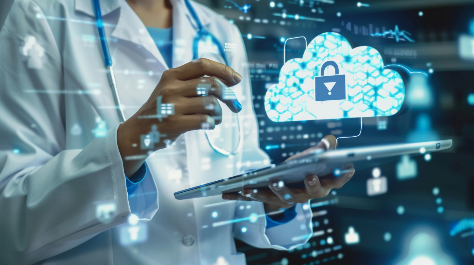 The Benefits of Cloud Fax Solutions for Healthcare Organizations
